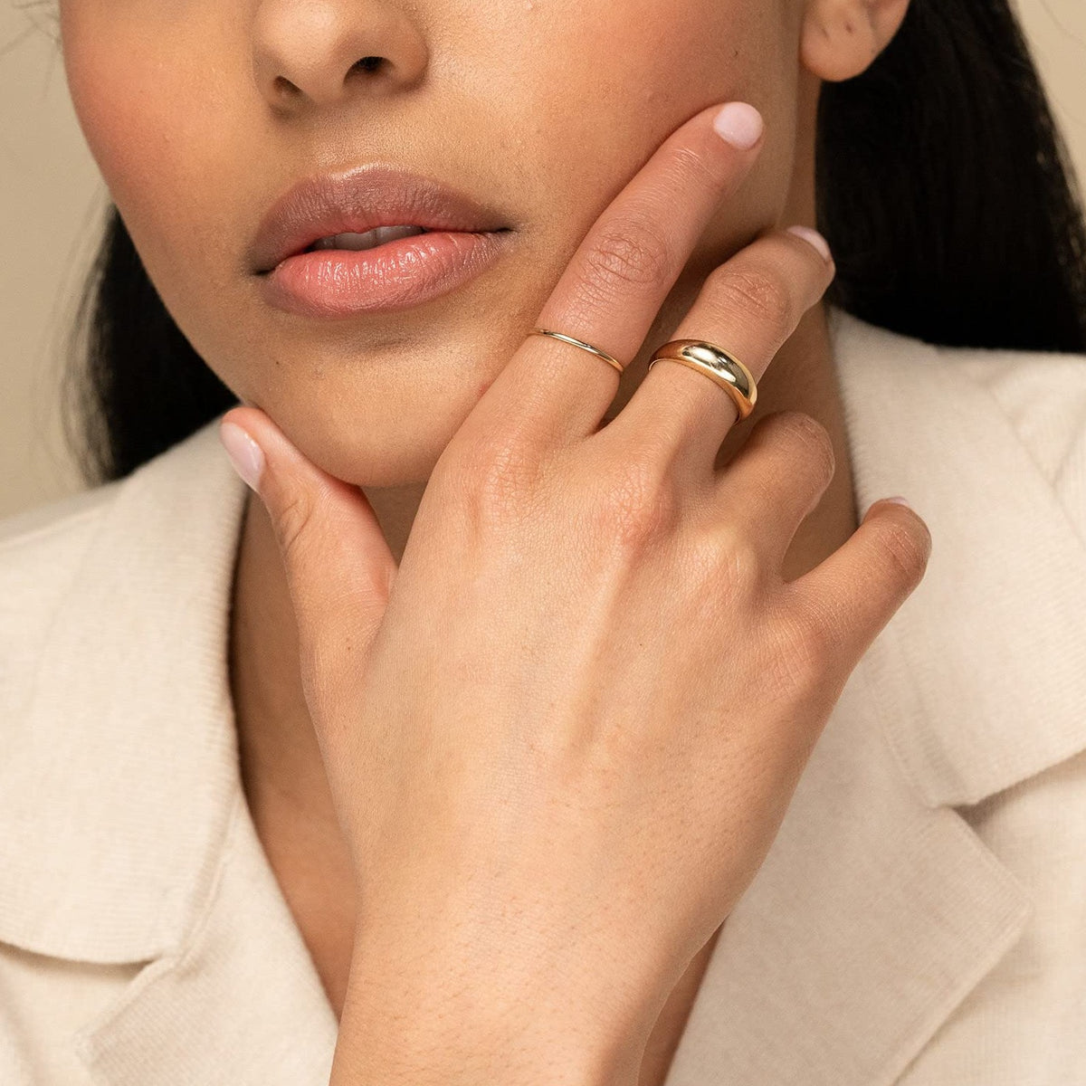 Jane Ring – Wolf + Cub